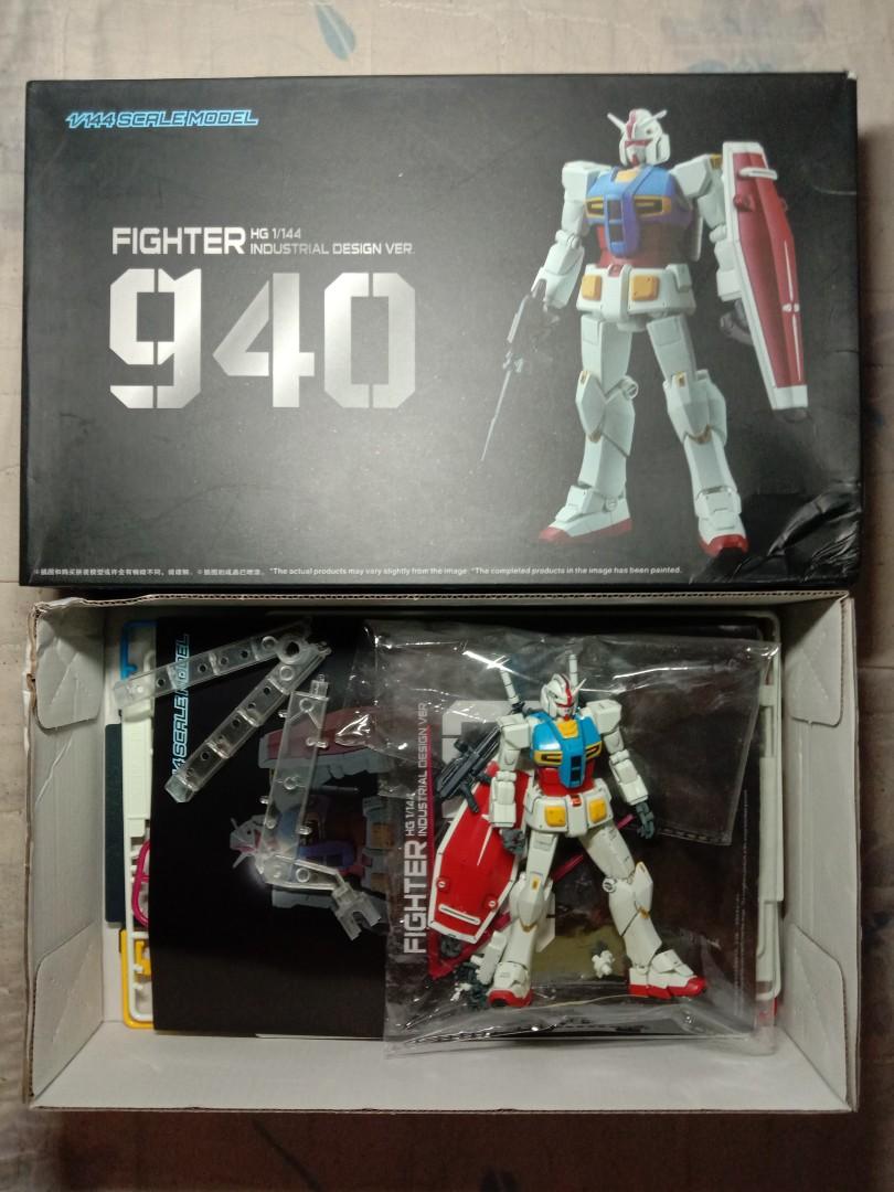 CLEANBUILT/SEMIBUILT GUNDAM 1/144 BANDAI EG/BOOTLEG G40/BOOTLEG ...