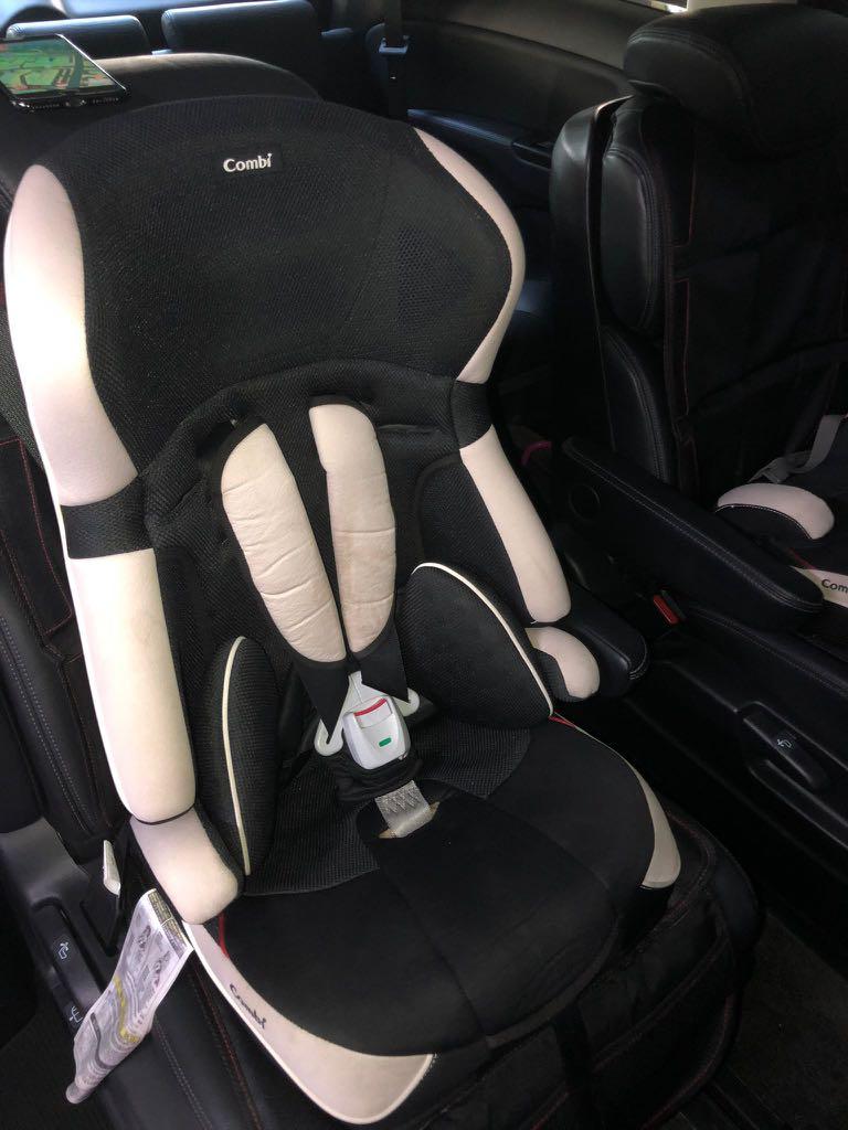 Combi Car Seat, Babies & Kids, Going Out, Car Seats on Carousell