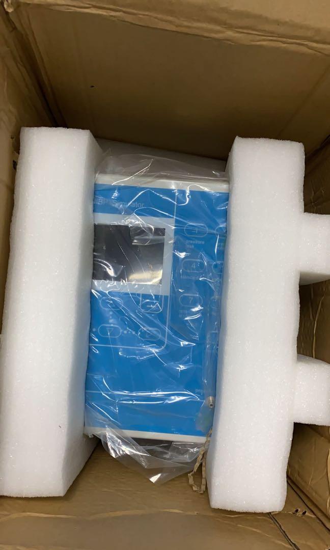 CONTEC MS200 NIBP Simulator Blood Pressure Monitor Accuracy Simulation ...