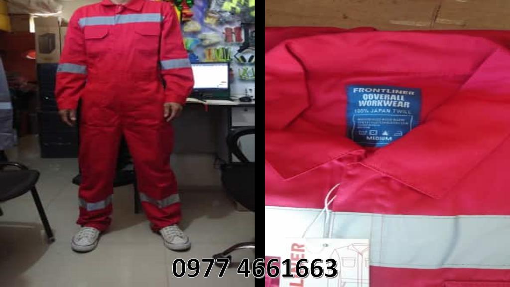 coverall japan twill 22, Commercial & Industrial, Construction Tools ...
