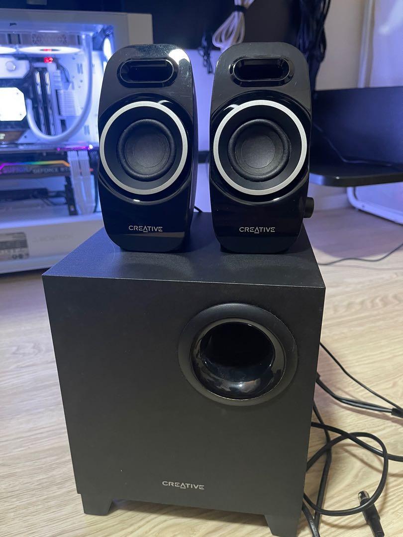 Creative Speakers A350, Audio, Soundbars, Speakers & Amplifiers on ...