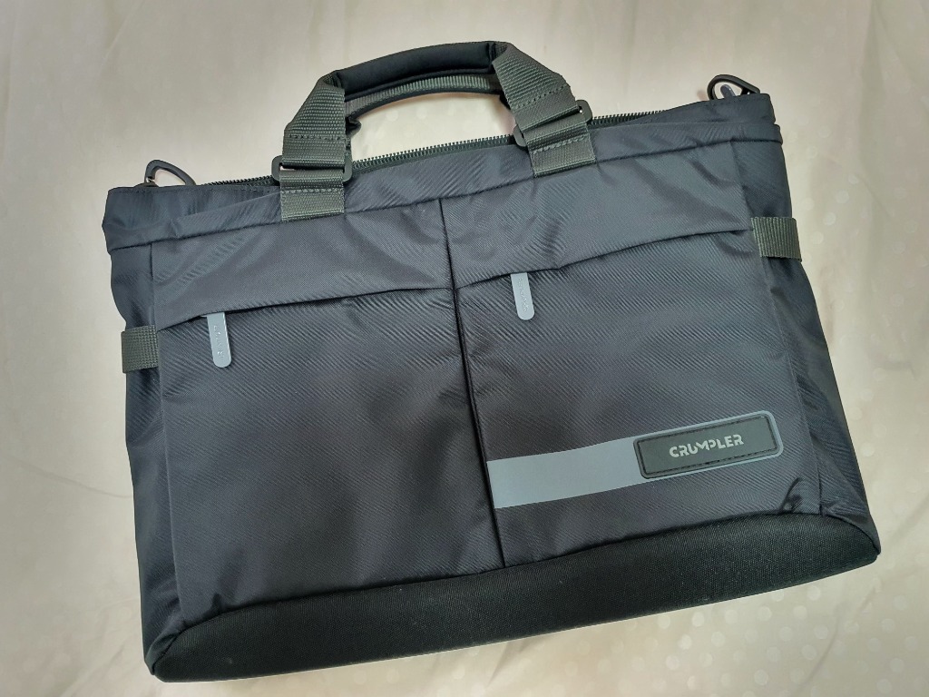 CRUMPLER Passage Laptop Bag, Computers & Tech, Parts & Accessories ...