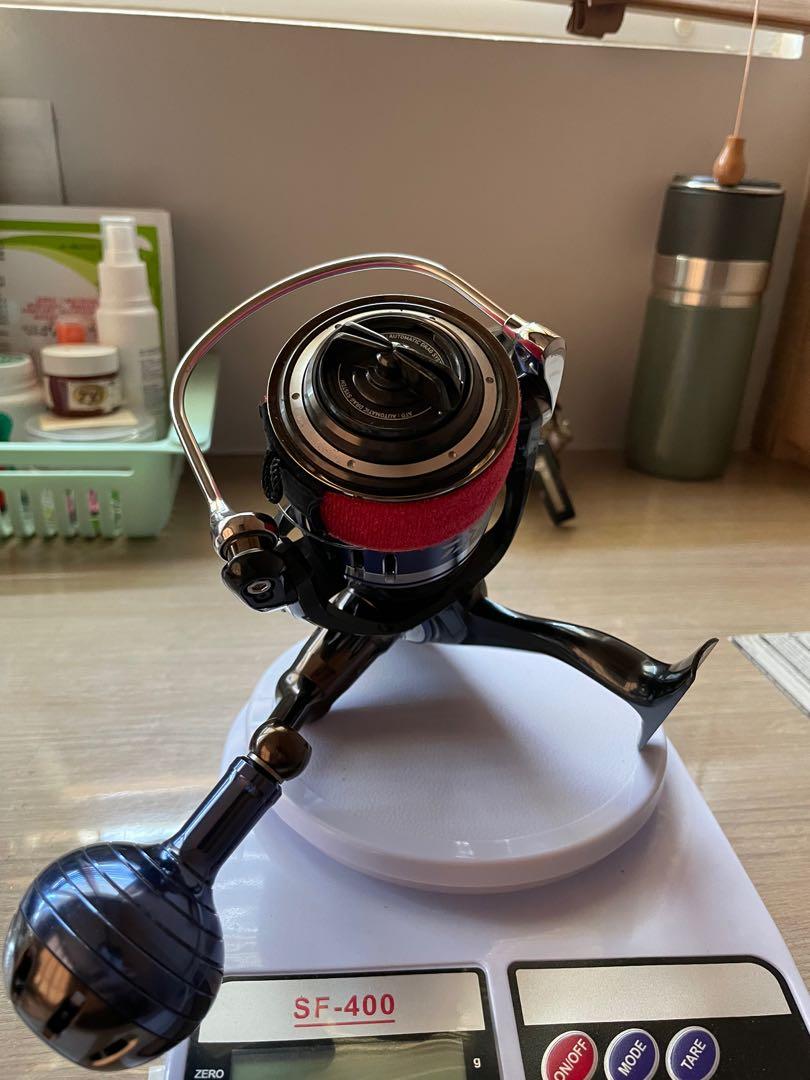 Daiwa Saltiga 4500H, Sports Equipment, Fishing on Carousell