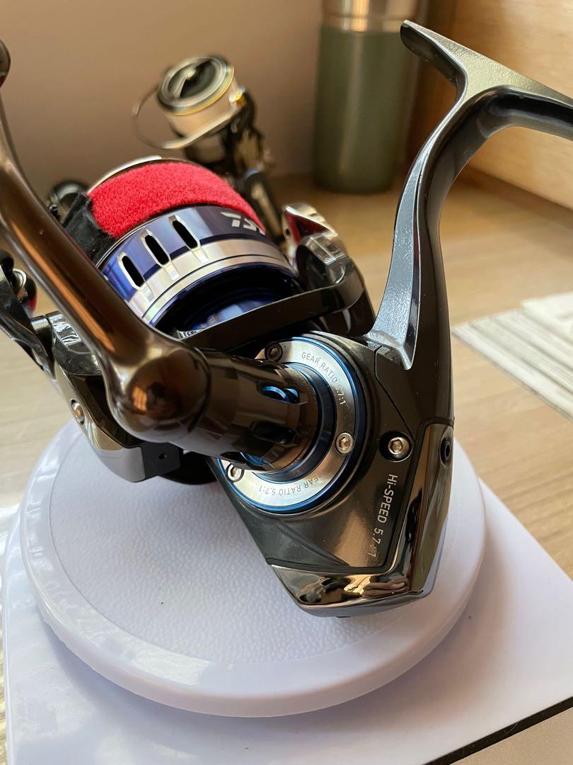 Daiwa Saltiga 4500H, Sports Equipment, Fishing on Carousell