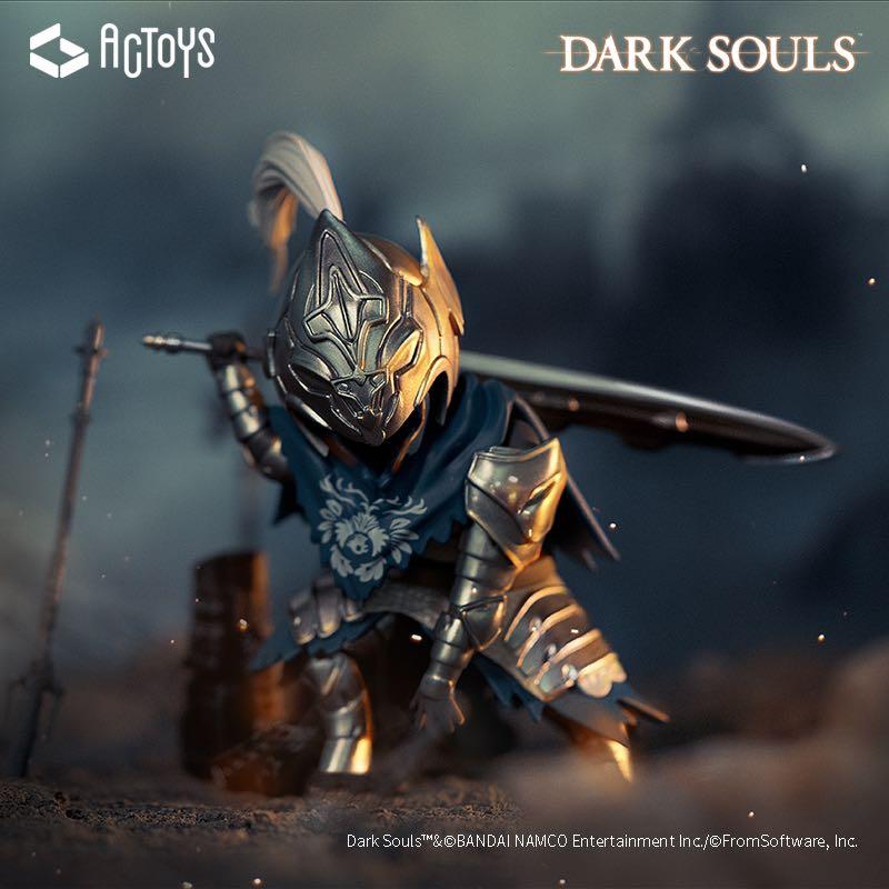 Dark Souls Figures Actoys Volume 1, Hobbies & Toys, Toys & Games on ...