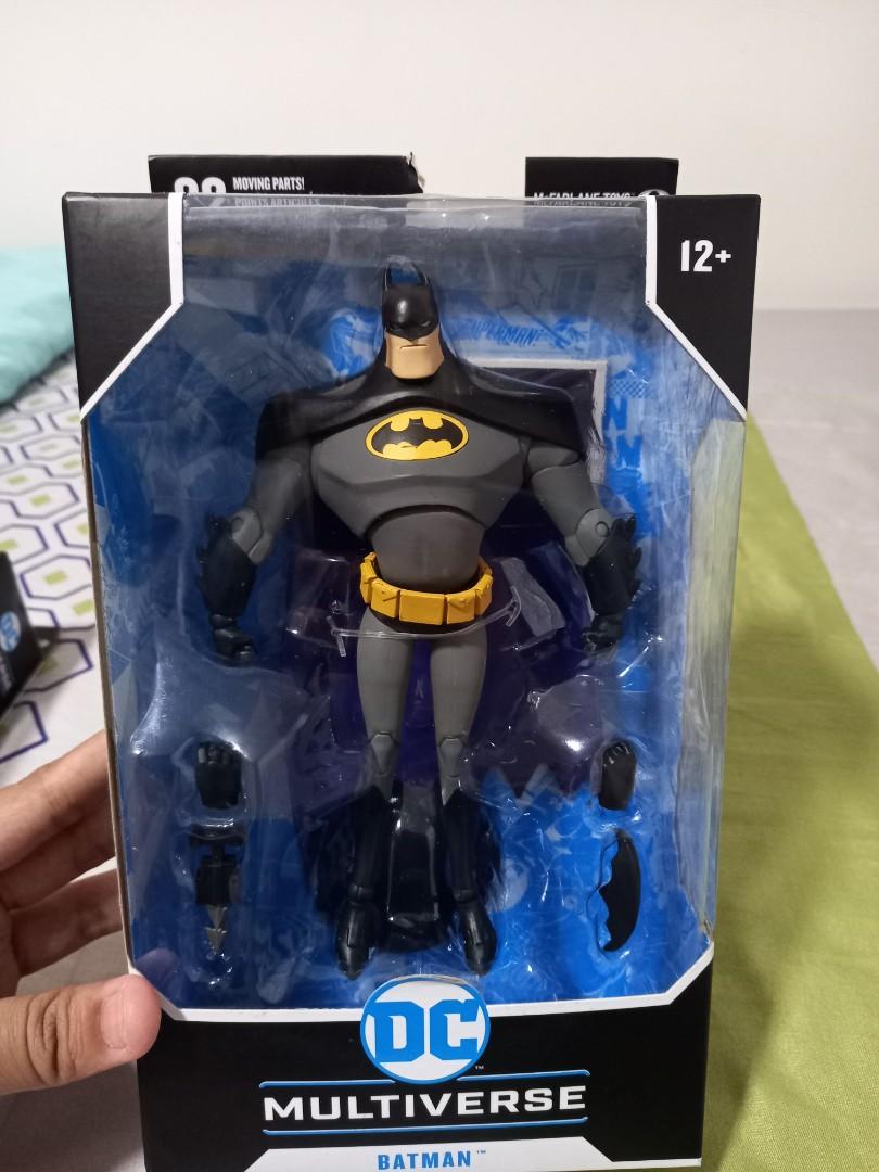 DC Multiverse Animated Series Batman, Hobbies & Toys, Toys & Games on ...