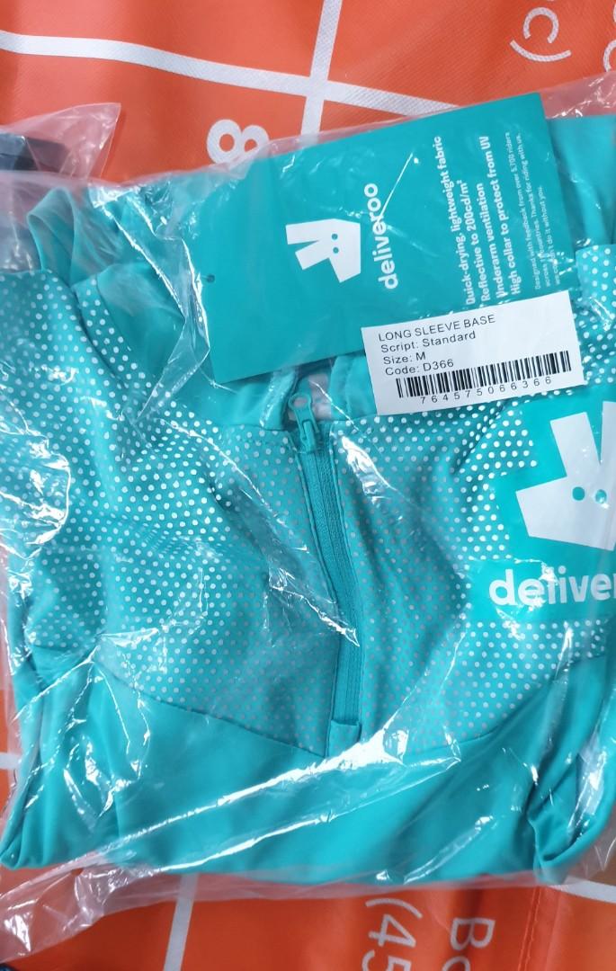 Deliveroo Rider Kit, Everything Else on Carousell