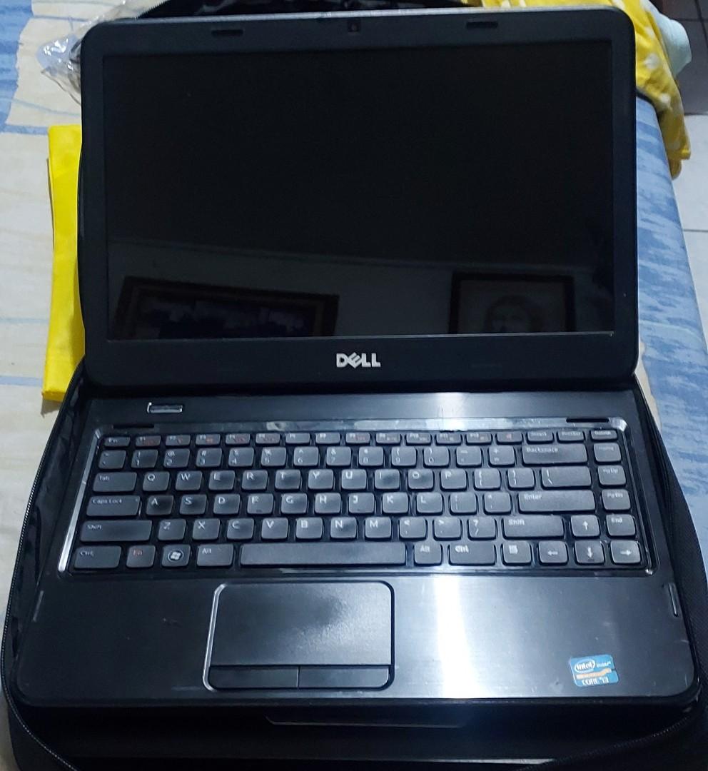 Dell Laptop, Computers & Tech, Laptops & Notebooks on Carousell