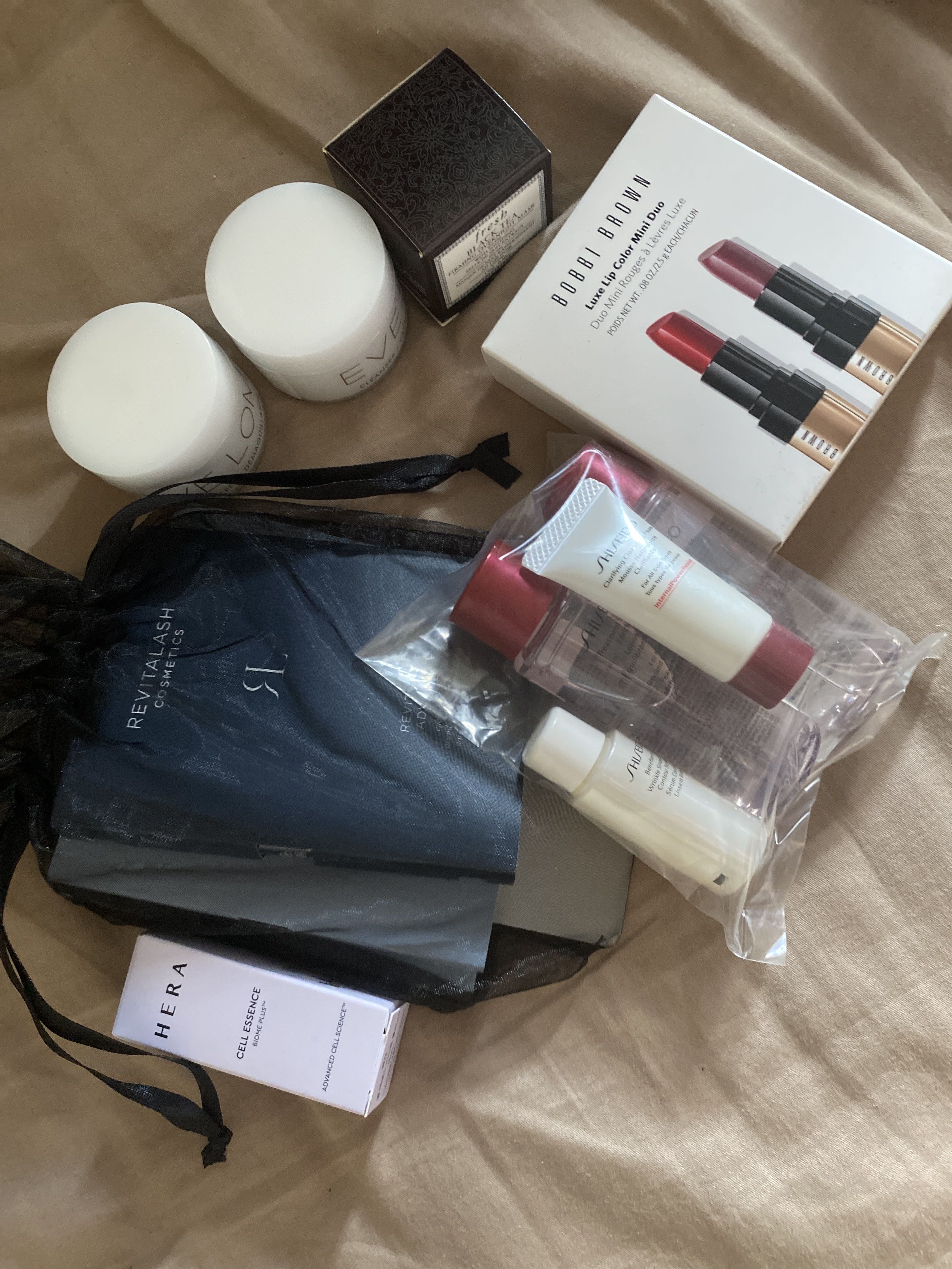 Deluxe Samples , Beauty & Personal Care, Face, Face Care on Carousell