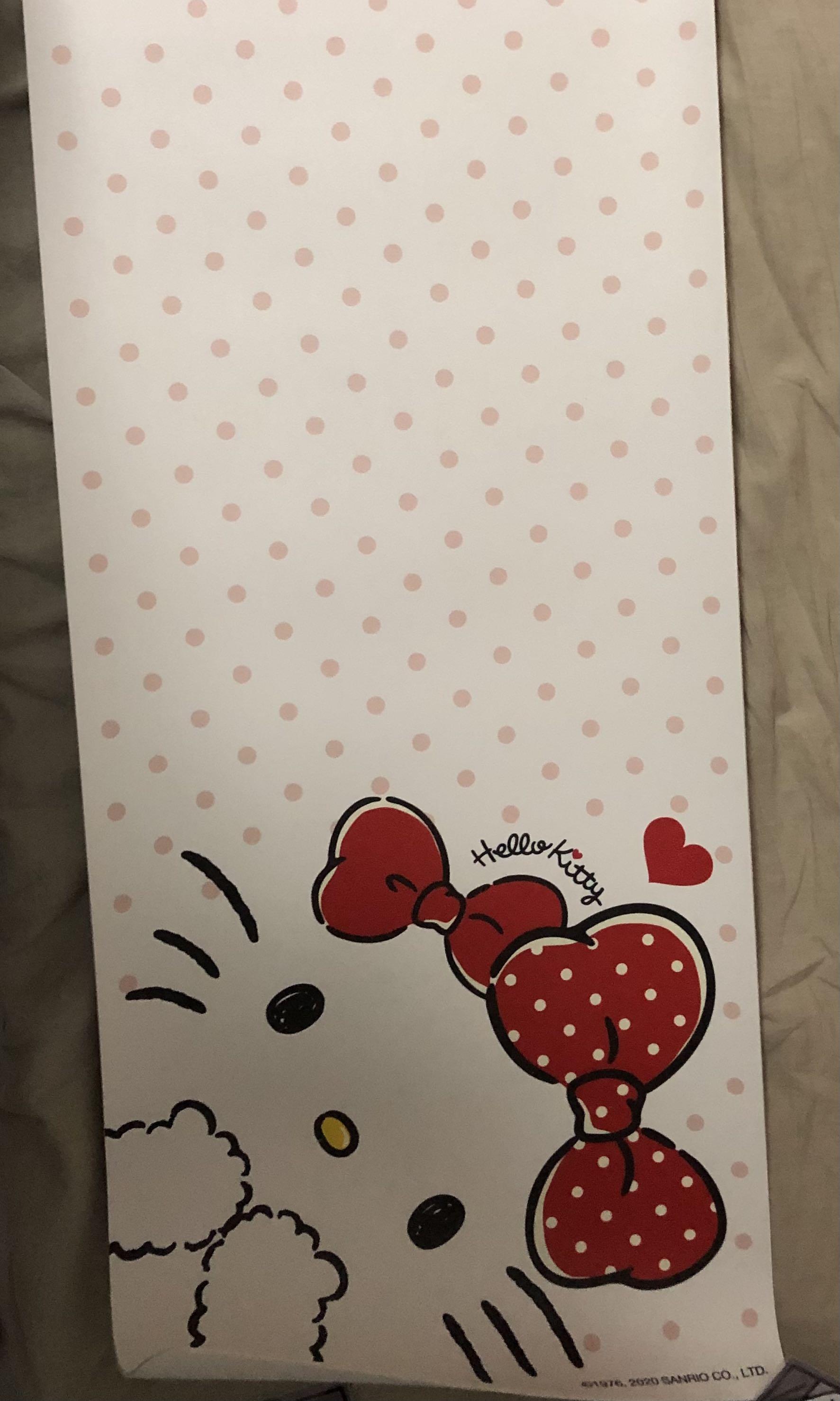 Desktop mat logitech hello kitty, Hobbies & Toys, Stationery & Craft ...