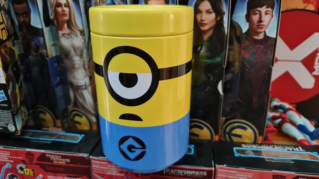 Despicable Me Coin Box, Hobbies & Toys, Toys & Games on Carousell