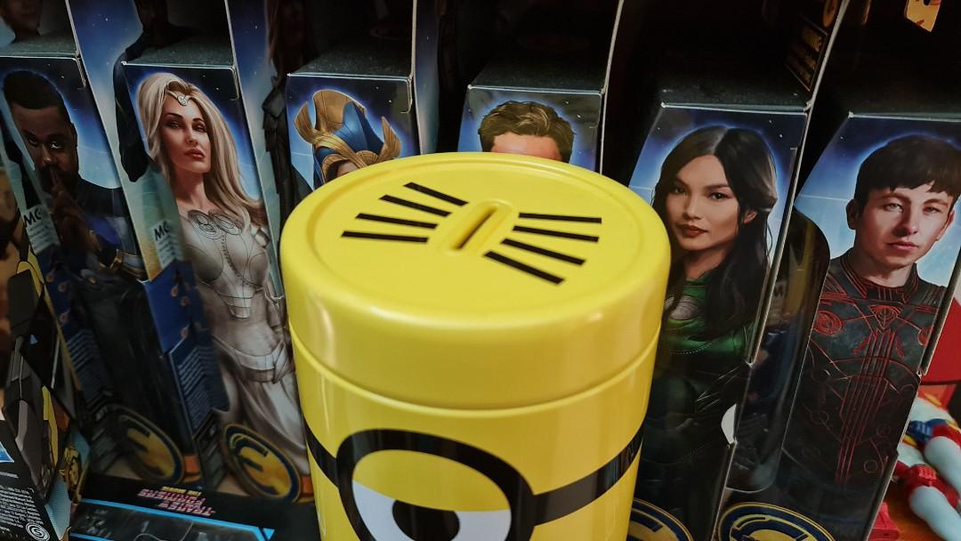 Despicable Me Coin Box, Hobbies & Toys, Toys & Games on Carousell
