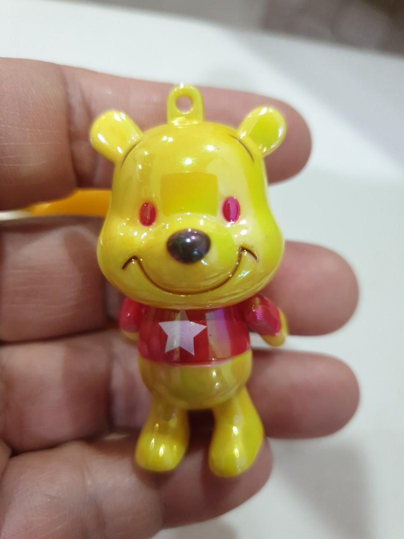 Disney Winnie the Pooh keychains combo on Carousell