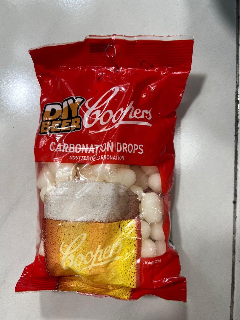 DIY beer Cooper carbonation drops 250g, Food & Drinks, Other Food ...