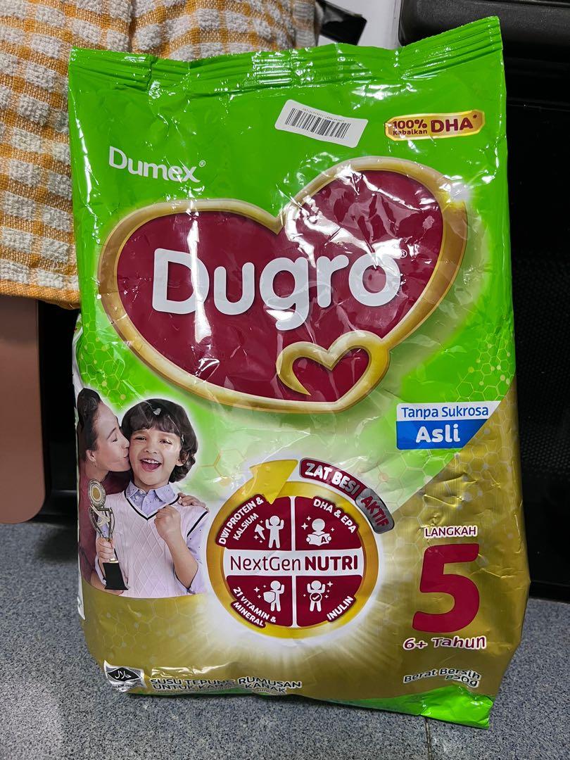 Dugro 5 Milk Powder, Food & Drinks, Other Food & Drinks on Carousell