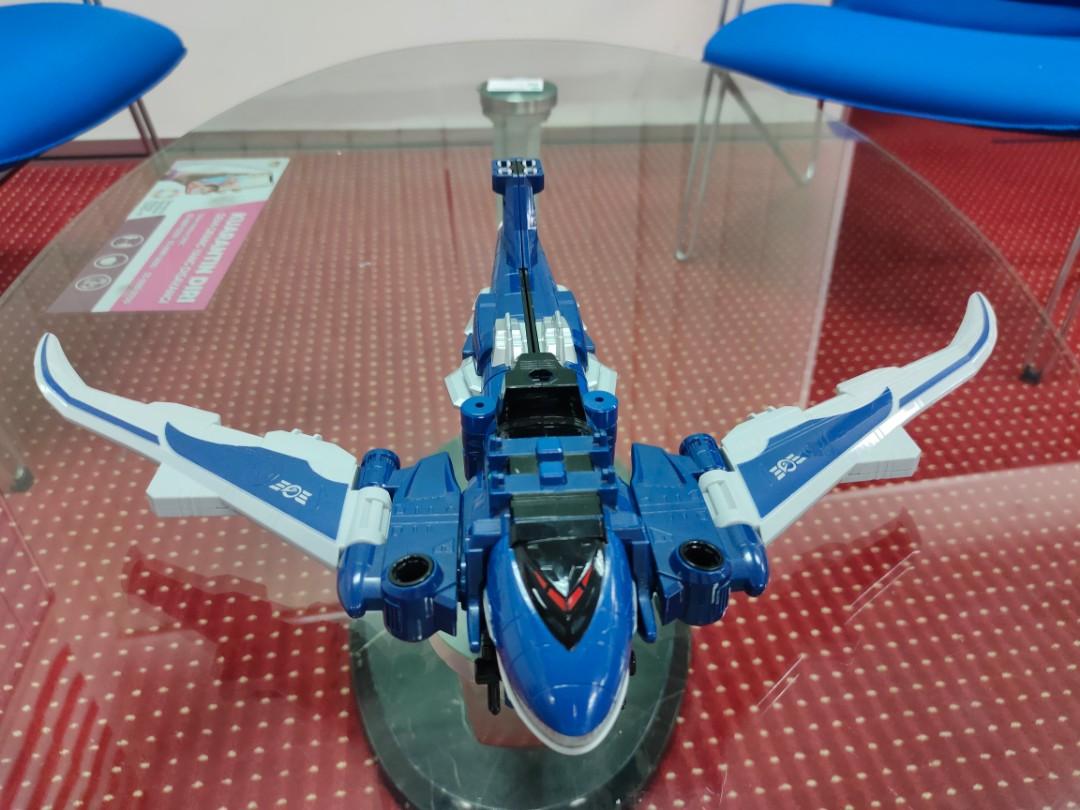 Dx Go Onger Megazord Jumbo Whale on Carousell