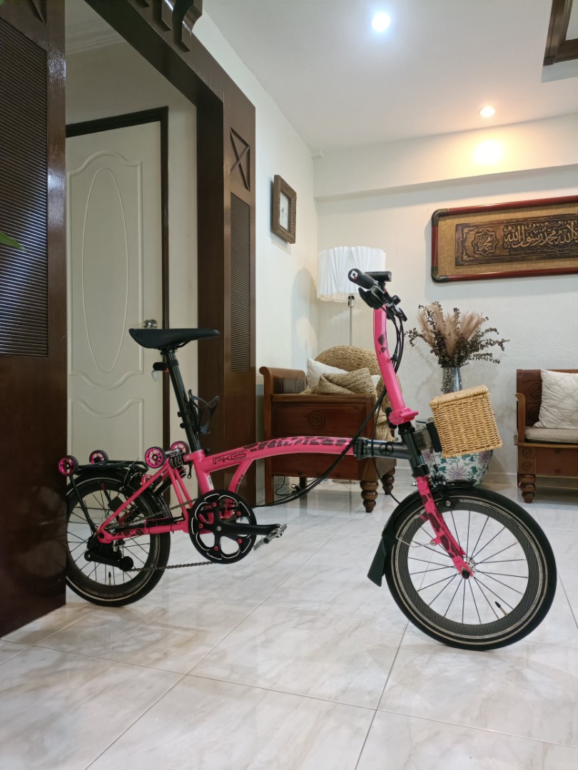 Element Pikes S-Bar Special Edition "Pevita Pearce", Sports Equipment ...