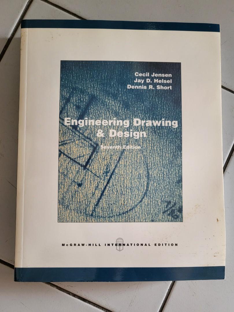 Engineering Drawing and Design, Hobbies & Toys, Books & Magazines ...