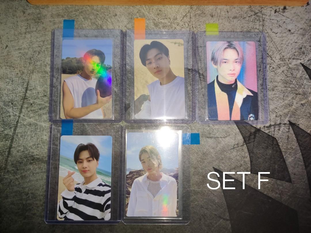 Enhypen Jay Braso Odysseus PC Set F, Hobbies & Toys, Memorabilia ...