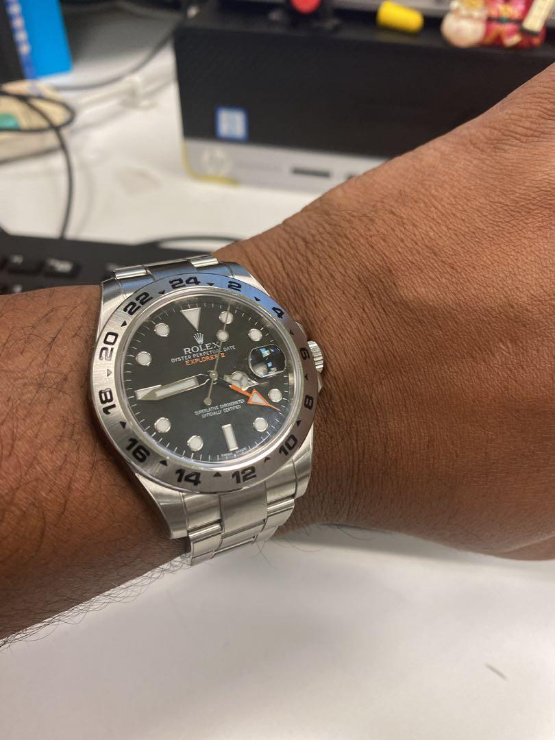 Explorer 2, Luxury, Watches on Carousell