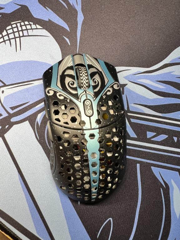 Finalmouse starlight 12 phantom small, 電腦＆科技, 電腦周邊及配件, 電腦滑鼠及相關產品 ...