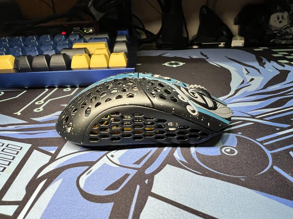 Finalmouse starlight 12 phantom small, 電腦＆科技, 電腦周邊及配件, 電腦滑鼠及相關產品 ...