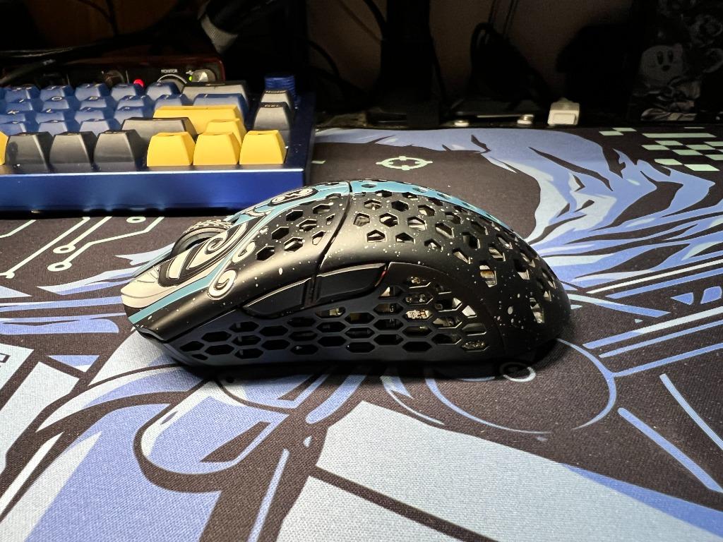 Finalmouse starlight 12 phantom small, 電腦＆科技, 電腦周邊及配件, 電腦滑鼠及相關產品 ...