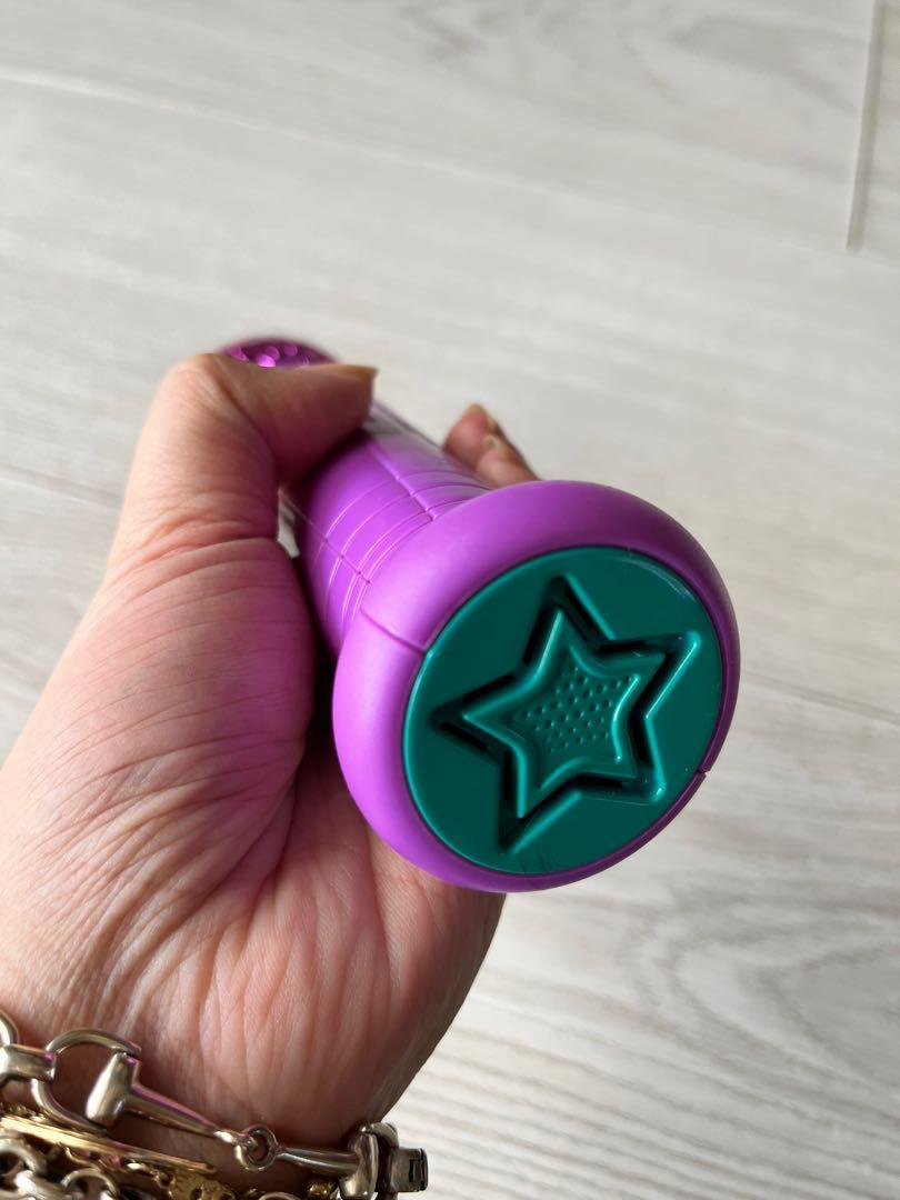 Fisher Price Dora the Explorer Singing Star Toy Microphone - WORKING ...