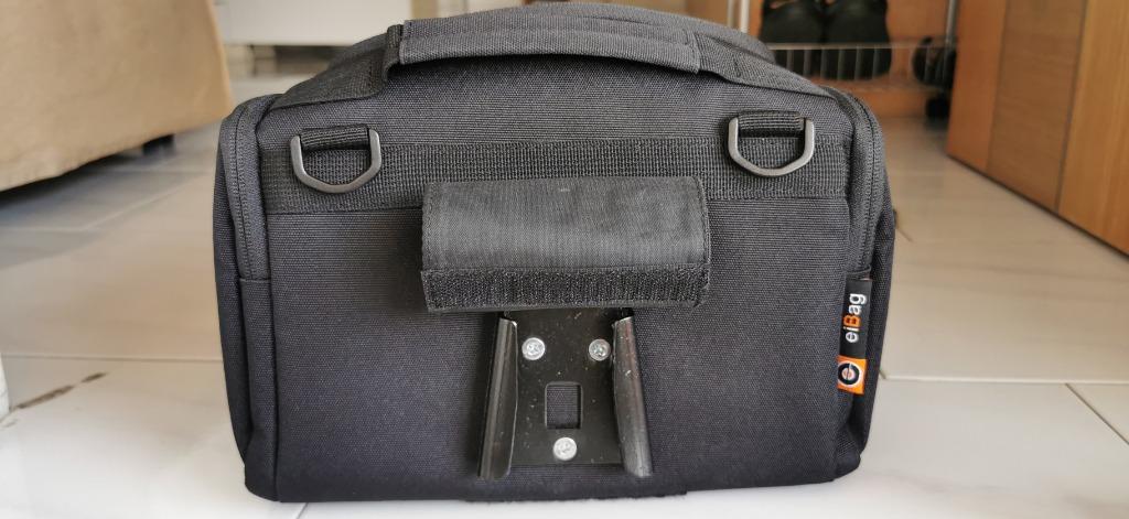 Front block Folding Bicycle bag front block fronto two eibag, Sports ...