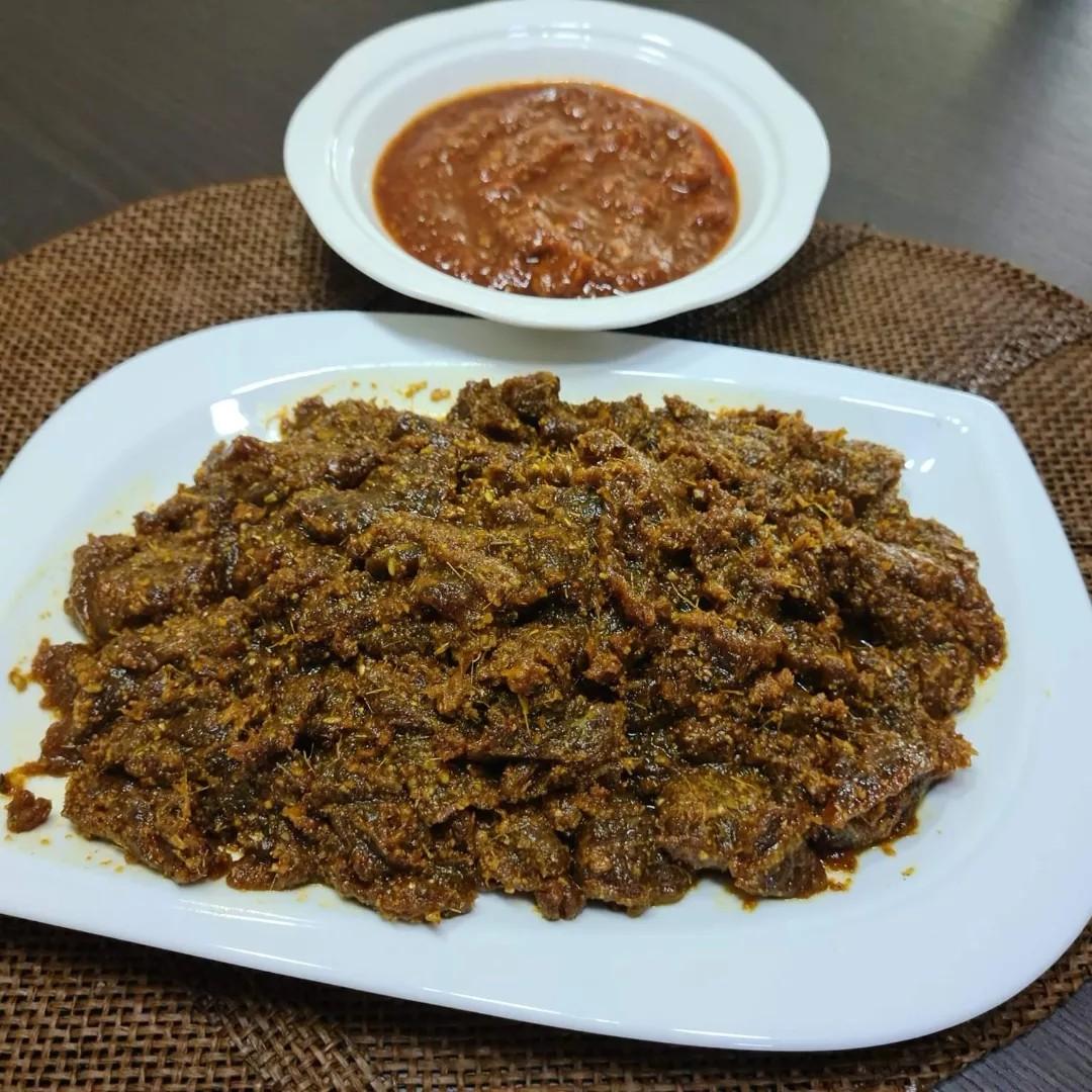 Frozen Satay Goreng, Food & Drinks, Chilled & Frozen Food on Carousell