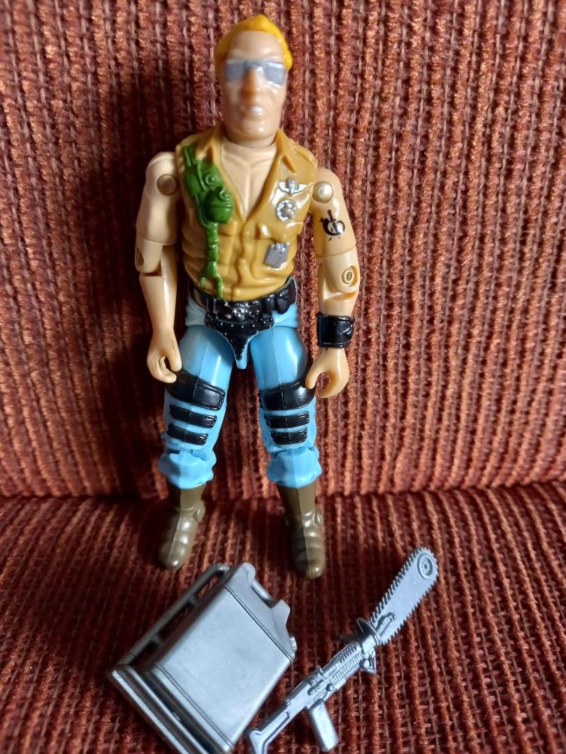 GI Joe Vintage ARAH Buzzer, Hobbies & Toys, Toys & Games on Carousell