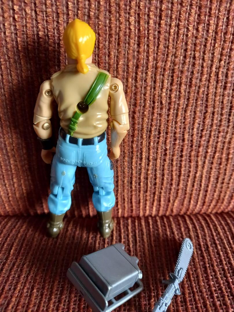 GI Joe Vintage ARAH Buzzer, Hobbies & Toys, Toys & Games on Carousell