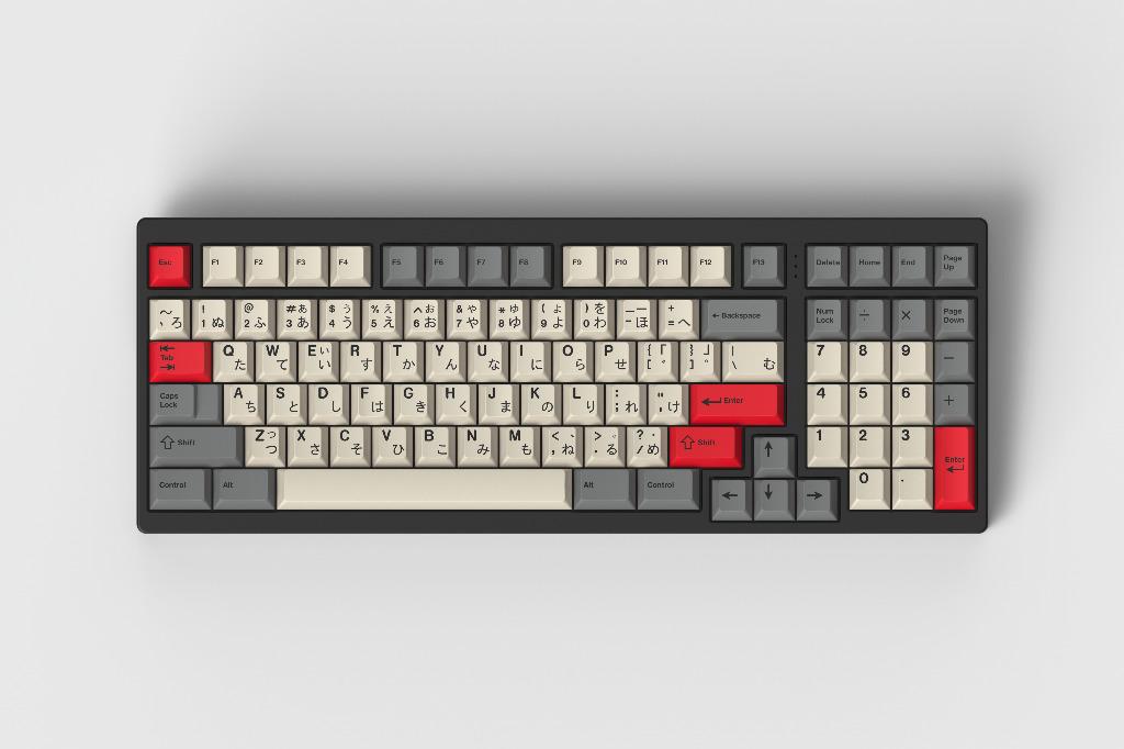 GMK Beta JS Keycaps (delivery included), Computers & Tech, Parts ...