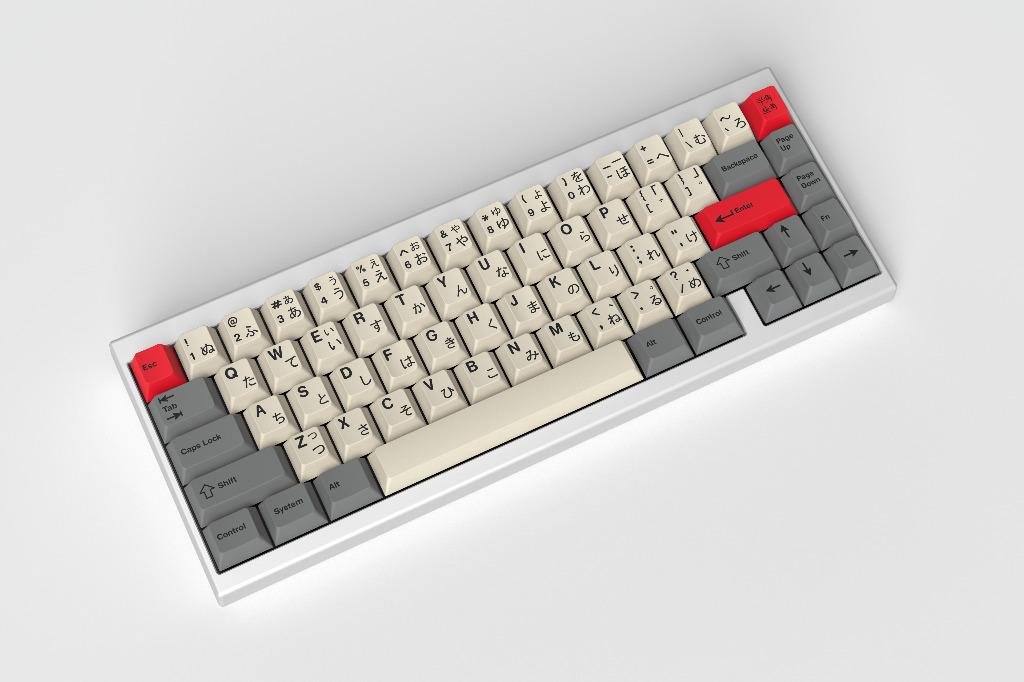 GMK Beta JS Keycaps (delivery included), Computers & Tech, Parts ...