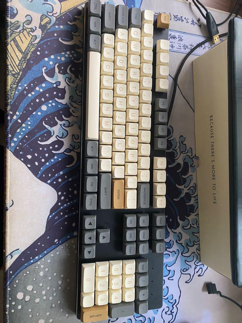 WTS/WTT GMMK full sized keyboard, Computers & Tech, Parts & Accessories ...