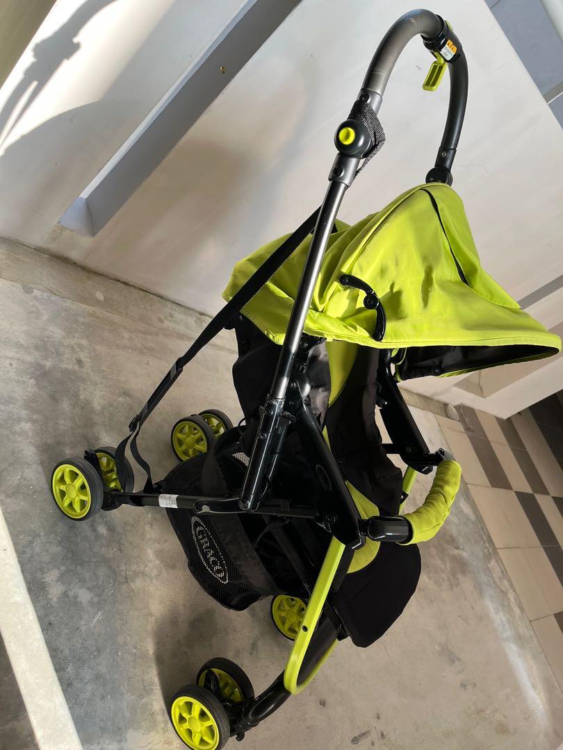 Graco stroller, Babies & Kids, Going Out, Strollers on Carousell