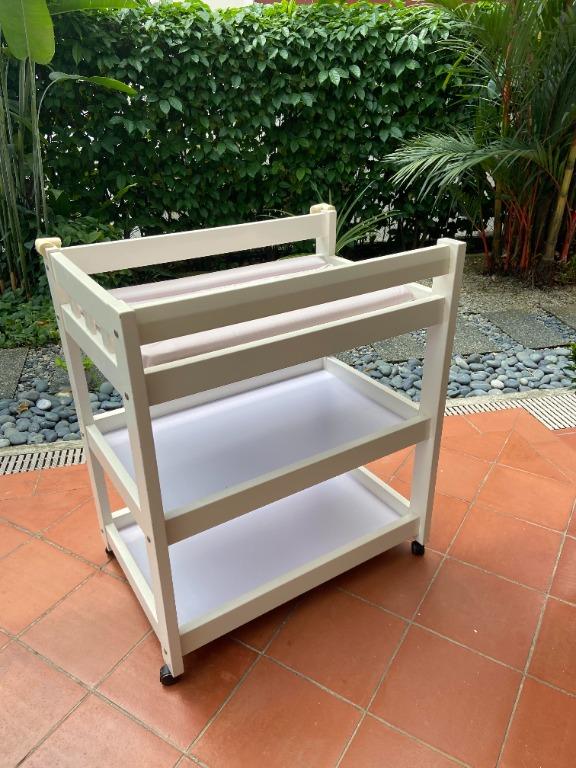 Grotime Changing Table, Babies & Kids, Bathing & Changing, Changing ...
