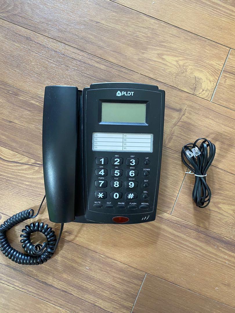 handset telephone unit, Computers & Tech, Office & Business Technology ...