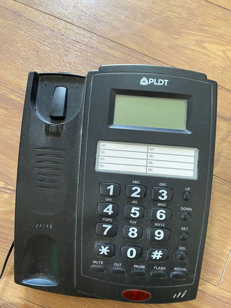 handset telephone unit, Computers & Tech, Office & Business Technology ...