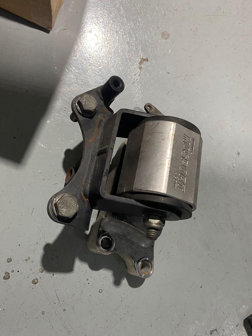 Honda Civic Type R FD2R 62A Hasport Engine Mounting, Car Accessories ...