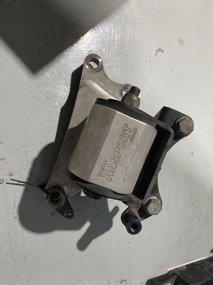 Honda Civic Type R FD2R 62A Hasport Engine Mounting, Car Accessories ...