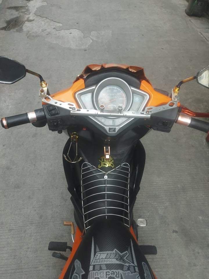 HONDA WAVE ALPHA GILAS 2015 MODEL, Motorbikes, Motorbikes for Sale on ...