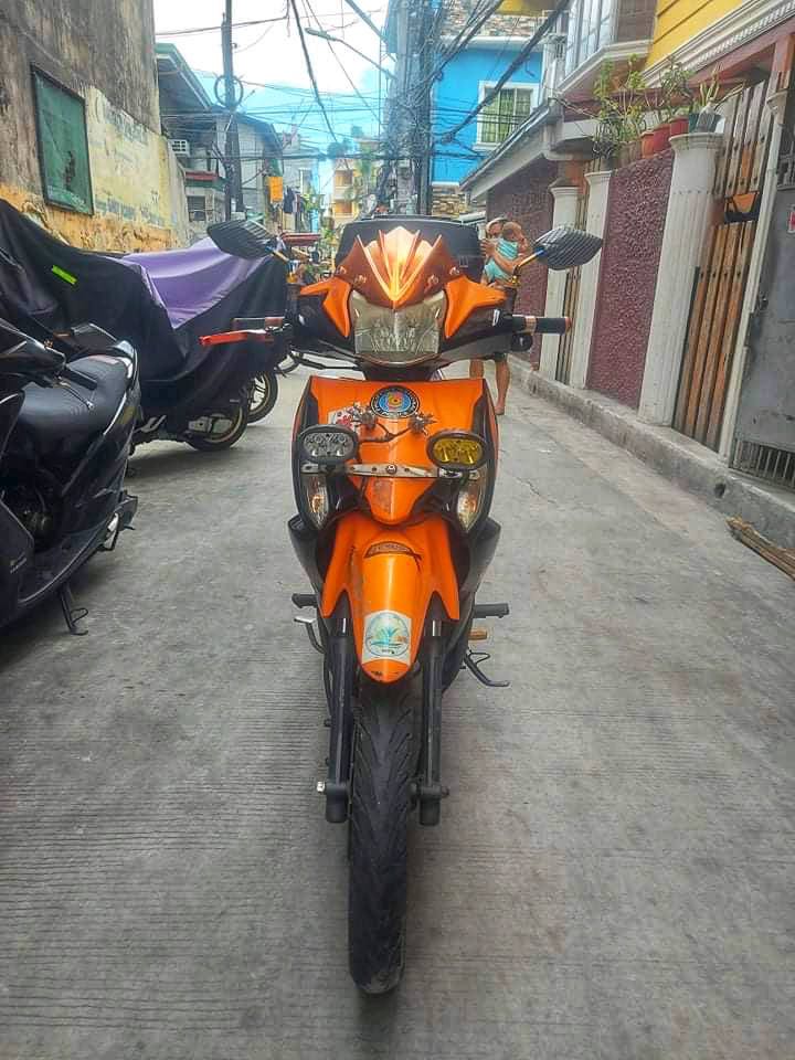 HONDA WAVE ALPHA GILAS 2015 MODEL, Motorbikes, Motorbikes for Sale on ...