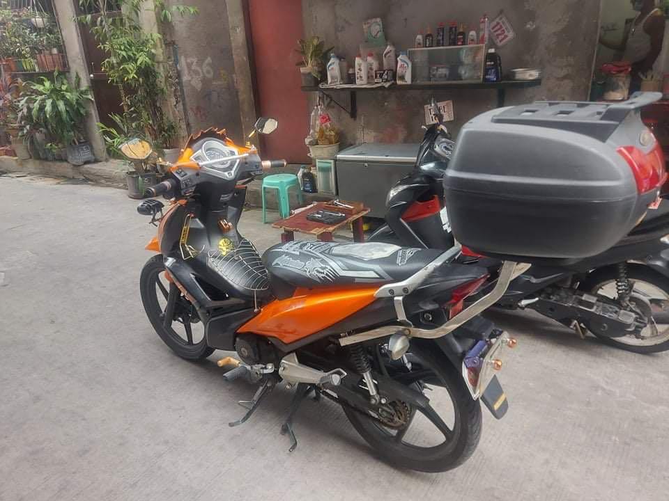HONDA WAVE ALPHA GILAS 2015 MODEL, Motorbikes, Motorbikes for Sale on ...