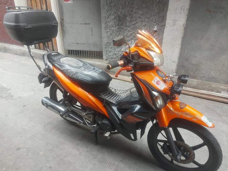 HONDA WAVE ALPHA GILAS 2015 MODEL, Motorbikes, Motorbikes for Sale on ...