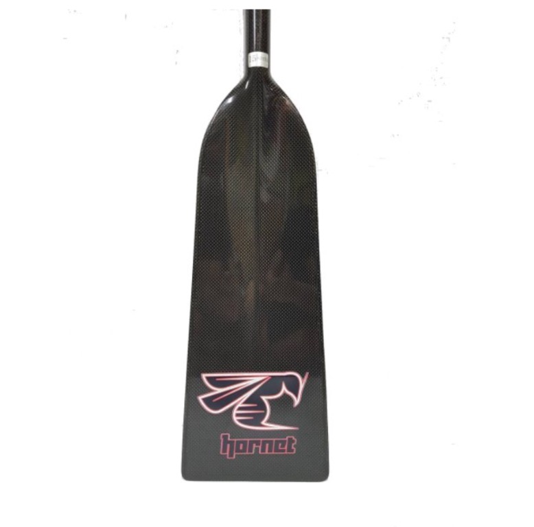 HORNET Dragonboat Paddle Rage K14 Black with Pink Logo, Sports ...