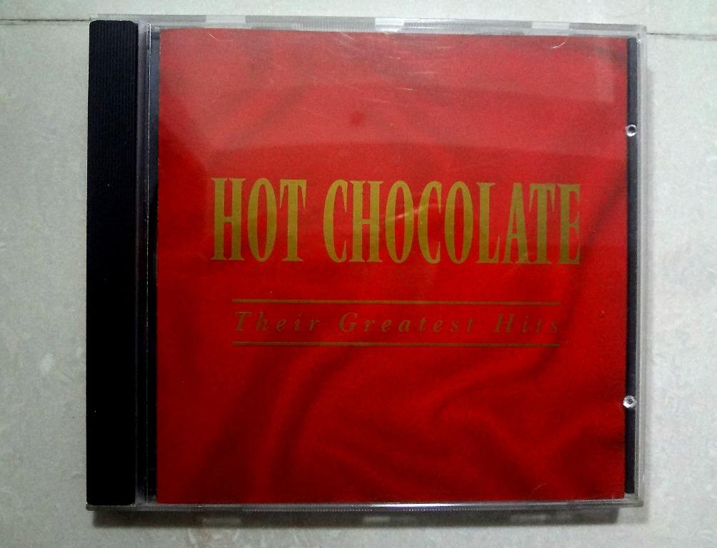 Hot Chocolate CD Their Greatest Hits, Hobbies & Toys, Music & Media ...