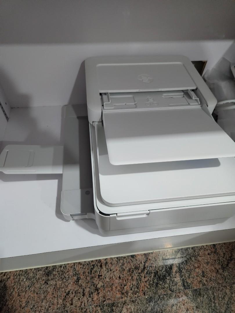 HP ENVYPRO 6400 All in one Printer, Computers & Tech, Printers ...