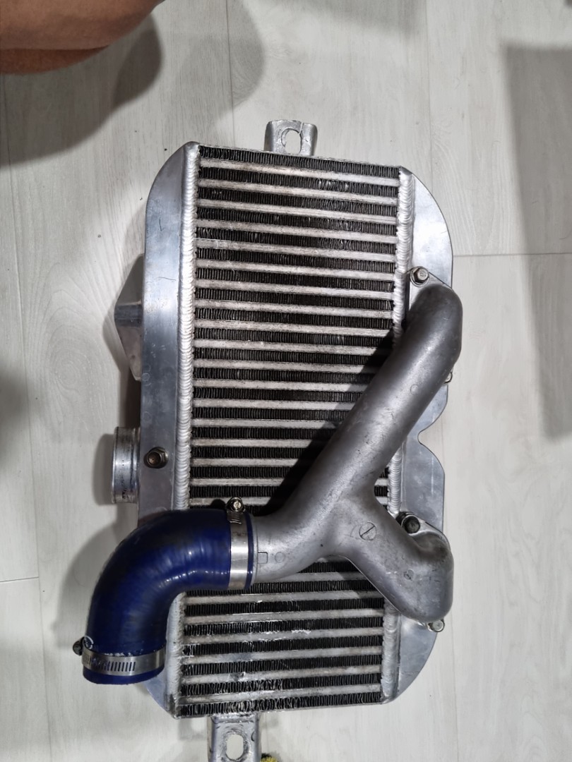 Hyperflow TMIC subaru wrx, Car Accessories, Accessories on Carousell