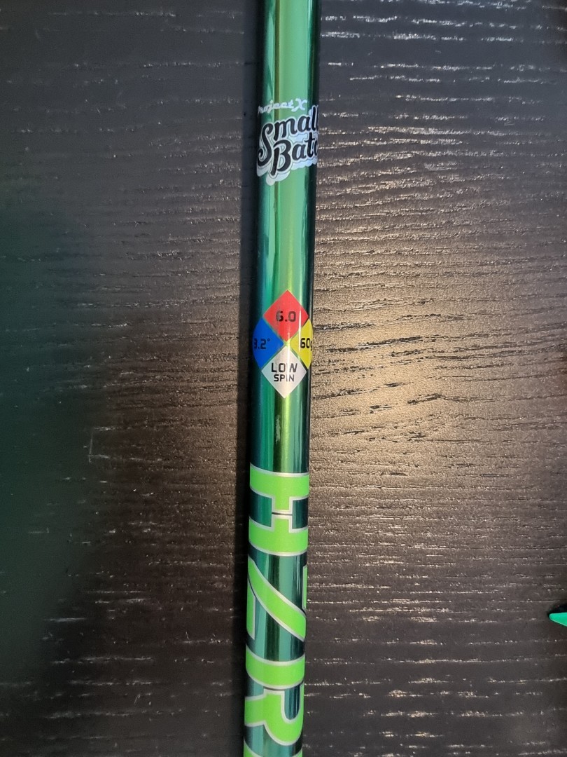 HZRDUS HULK small batch PVD 60g 6.0 on Carousell